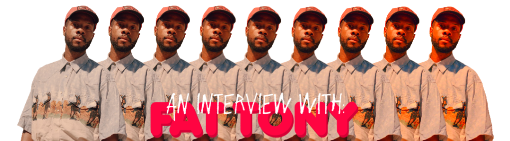 AN INTERVIEW WITH: Fat Tony – HOME