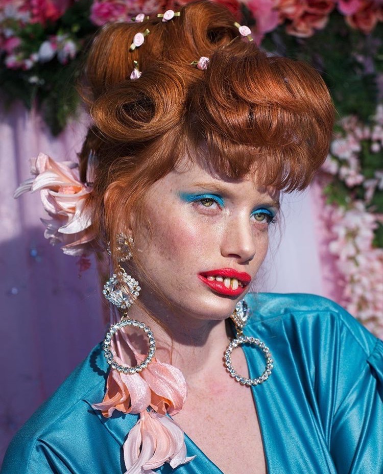 Artist Showcase: Nadia Lee Cohen – HOME