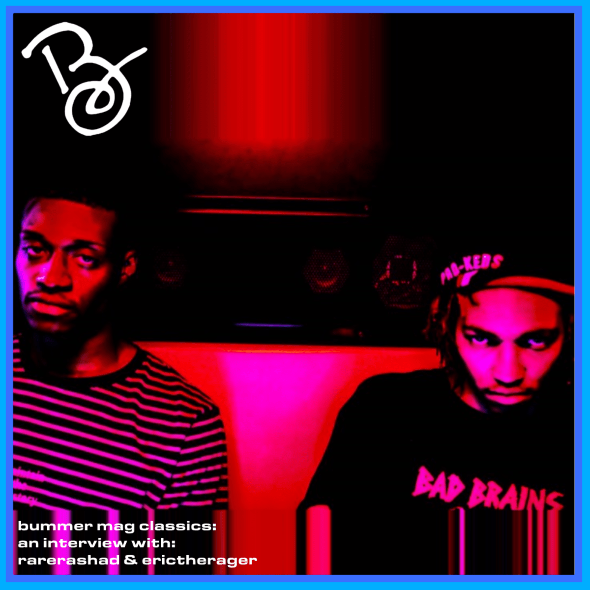 Bummer Mag Classics: The Rager and The Vessel: An Interview with ...